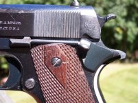 Diferencias en el Emblema Insignia de Colt (Caballo) | MéxicoArmado