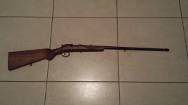 Ayuda Identificar Rifle 22 | MéxicoArmado